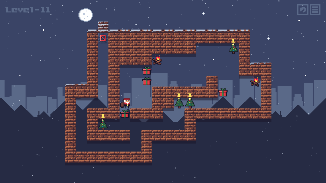 Santa's Delivery - HTML5 Game (Construct 3) by MiscGames | CodeCanyon